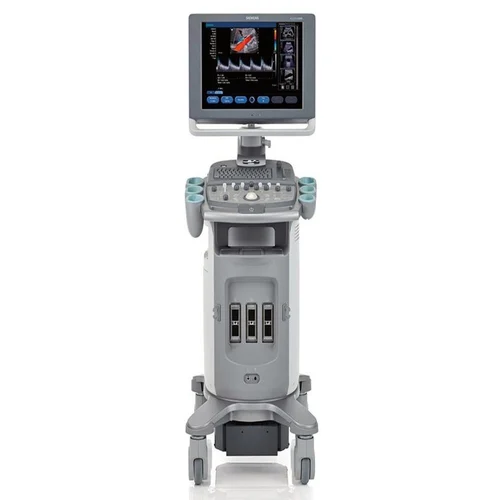 Simens Ultrasound Machine, INR 8 Lakh / Piece by Osmani Biomedical ...