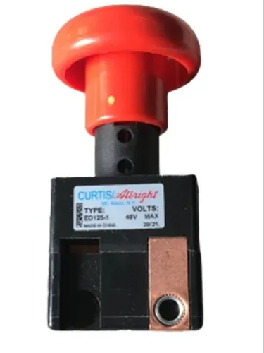 Emergency Stop Switch, INR 4,400 / Piece by HIM Diesel And Electrical ...