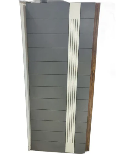 PVC Solid Doors, INR 350 / Square Feet by Perfect Door Windows Pvc ...