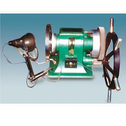 Cupping Test Machine, Voltage : 220V - Sri Equipments, Delhi