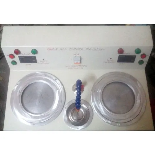 Lab Equipment Polishing Machine Sri Equipments Delhi