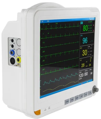 Portable Patient Monitor at best price INR 30,000 / unit in Navi Mumbai ...