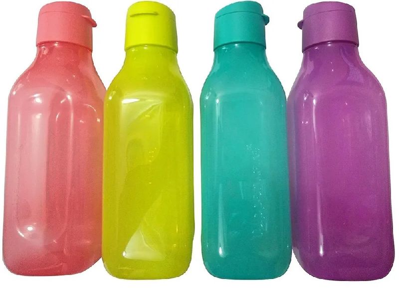 Plastic Tupperware Water Bottle Set, Capacity : 1 Litre at Rs 1,100 ...