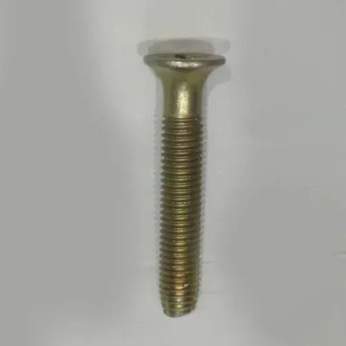 Self Tapping Screw - Boss India Trading & Mfg. Company, Kolkata, West ...