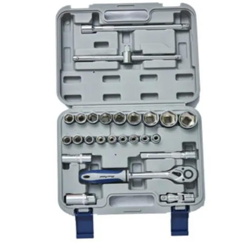 Mild Steel Bluepoint Socket Set - Bright Technologies, Lucknow, Uttar ...