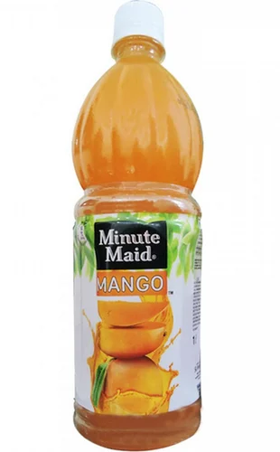 Minute Maid Mango Drink - Otc Global Limited, Mumbai, Maharashtra