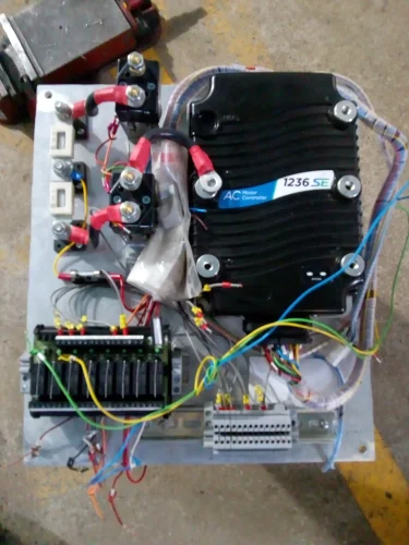 Curtis Motor Controllers, INR 45,900 / Piece by Amit Engineering from ...