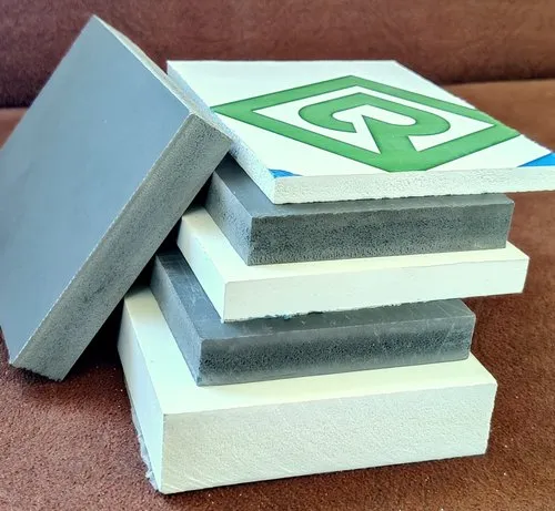 PVC Solid Sheet, Size : 8X4 Feet, Pattern : Plain at Rs 120 / Square ...