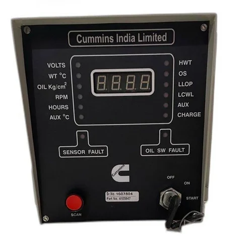 Genset Controller, Voltage : 220 V at Rs 34,965 / Piece in Delhi ...