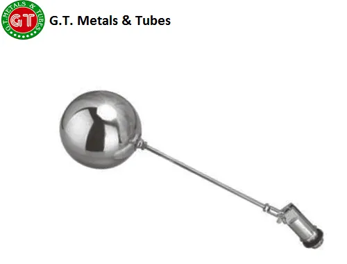 SS Float Valve - G. T. Metals & Tubes, Ahmedabad, Gujarat
