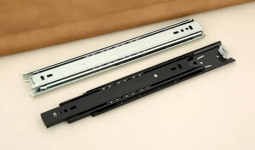 Iron Telescopic Channel, Color : Silver, Black at Rs 10 / Piece in ...