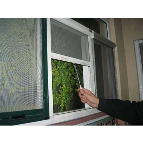 UPVC Mosquito Mesh Window, INR 380 / Square Feet by NTS Window from ...