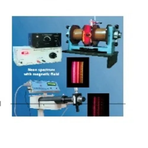 Zeeman Effect Apparatus - Scientific Enterprises, Kochi, Kerala