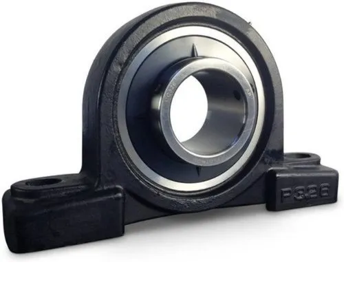 Pillow Block Ball Bearing at best price INR 15 / Piece Maharashtra from SNK Rolling Bearings ...