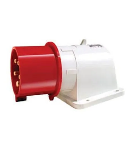 Panel Mounted Industrial Plug at best price INR 655 / Piece in Chennai ...