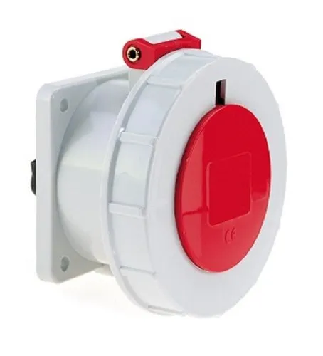 Panel Mounting Socket Outlet, INR 6,850 / Pack by ACME SWITCHGEARS from ...