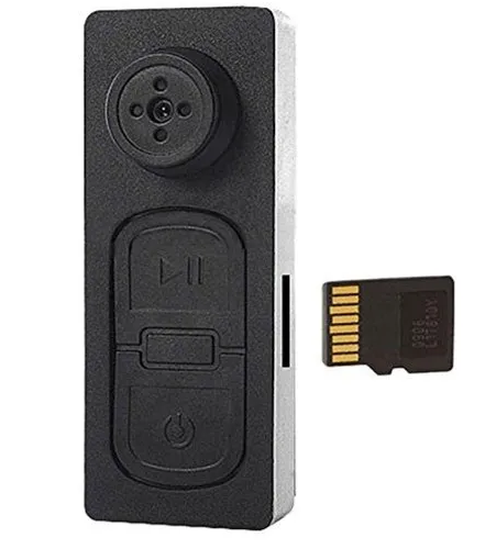 Spy Button Camera at best price INR 1,699 / Piece in Pune Maharashtra ...