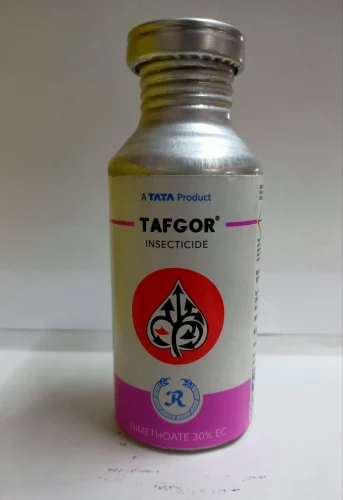 Tata Tafgor Insecticide, Form : Liquid, Packaging Size : 100ml at Rs ...
