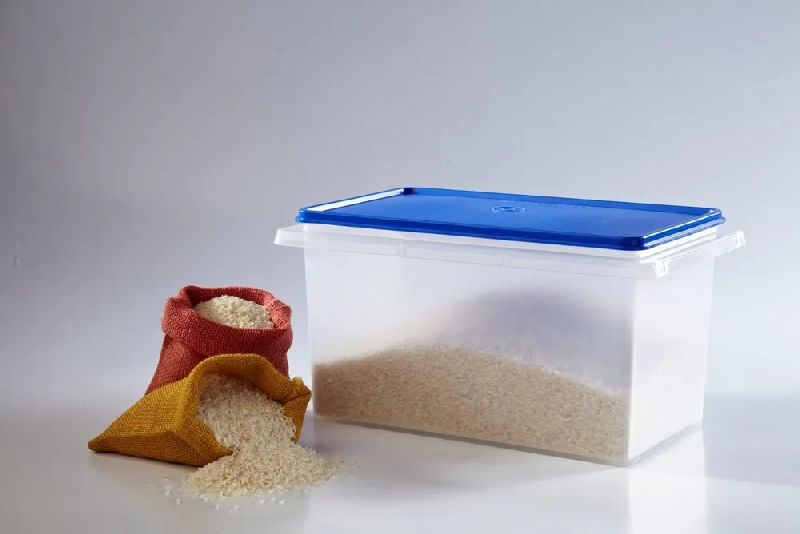 Tupperware Rice Keeper, Shape : Rectangle at Rs 1,050 / Piece in Mumbai ...