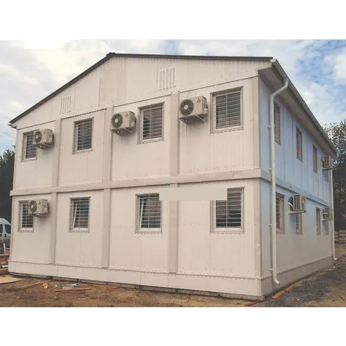 Prefabricated Modular Homes at best price INR 1,600 / Square Feet in ...
