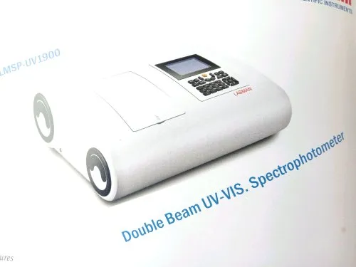 Manufacturer of Labman Spectrophotometer & Ultra Violet Inspection ...