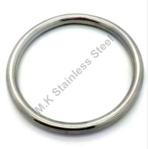 Stainless Steel Pipe Ring, Thickness : 0-25mm, INR 42 / Piece by M.K ...