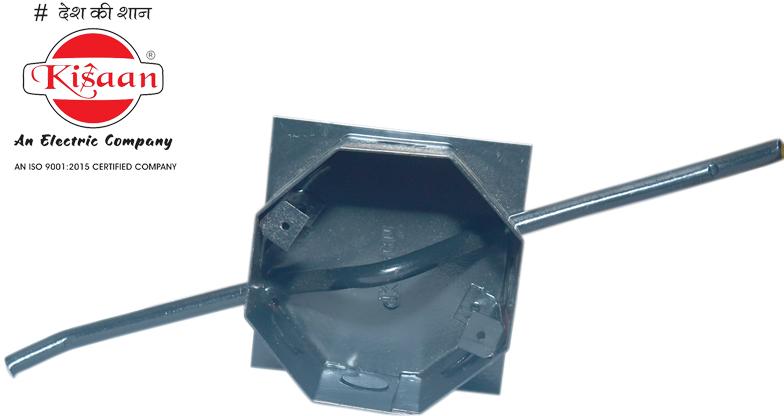 Long Rod Fan Box, Feature : Non Breakable, Leakage Proof, Good Strength ...