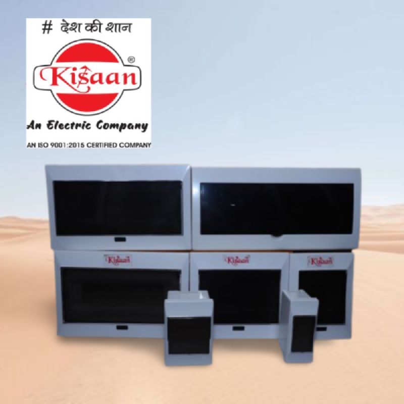 Transparent Glass Distribution Box, Certification : ISO 9001:2008 ...