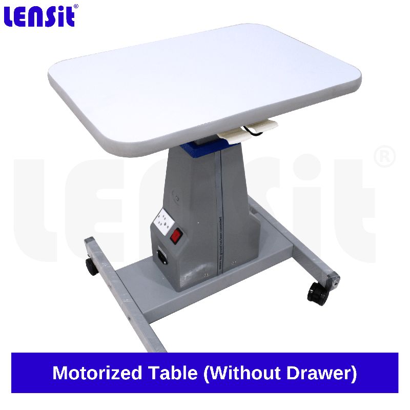 Motorized Instrument Table - Oneness Vision Care, Delhi, Delhi