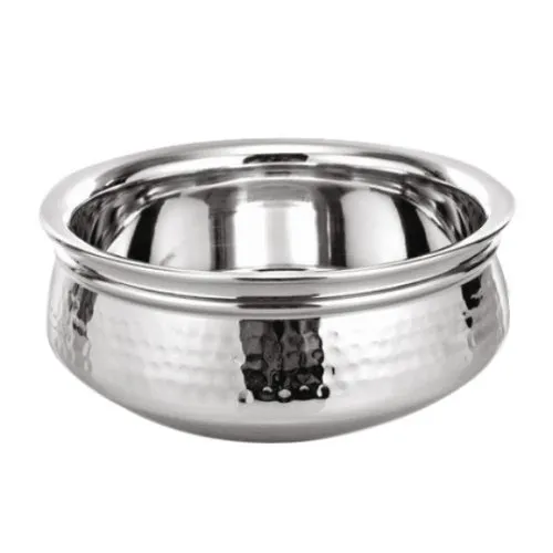 Stainless Steel Biryani Handi by Sri Shanker Glassware And General ...