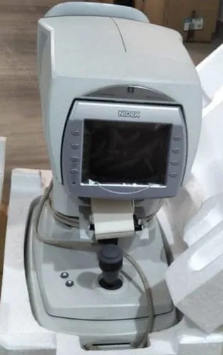 Autorefractor Keratometer at Rs 3 Lakh / Units in Delhi | Eyemart