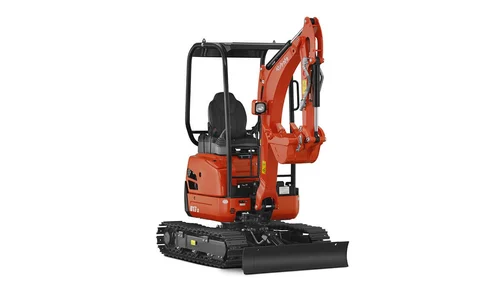 Kubota Mini Excavator, INR 26 Lakh / Piece by Time Equipment Private ...