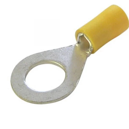 Stainless Steel Insulated Cable Lug, Color : Silver at Best Price in Nashik