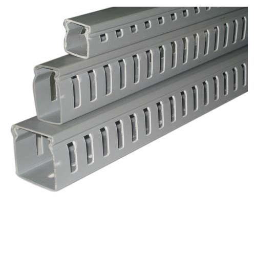 PVC Cable Tray at best price INR 35 / Meter in Nashik from Shree ...