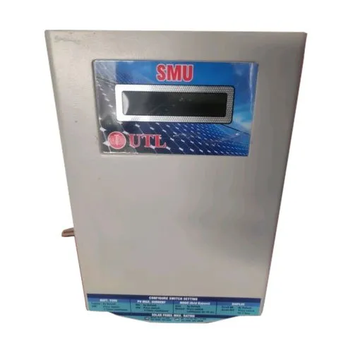 Solar Management Unit, INR 2,600 / Units by Manochahal Smart Energy ...
