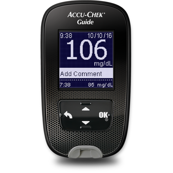 Accu Check Instant Glucometer, Feature : Simple to see, night-time or anytime. - Sidd Health Zon ...