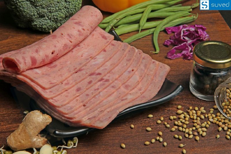 Pork Special Ham Skinless at Rs 600 / Kilogram in Mumbai | SUVED ...