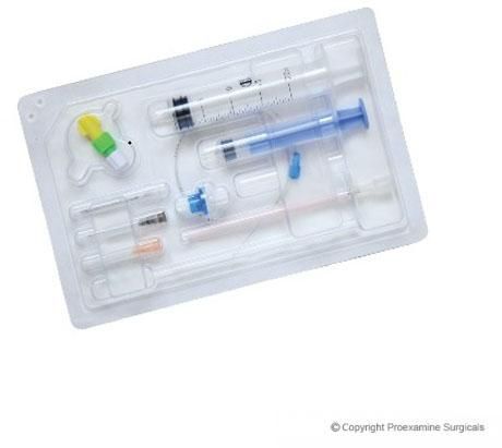 Epidural Anaesthesia Set at Best Price in Delhi - ID: 6196534 ...