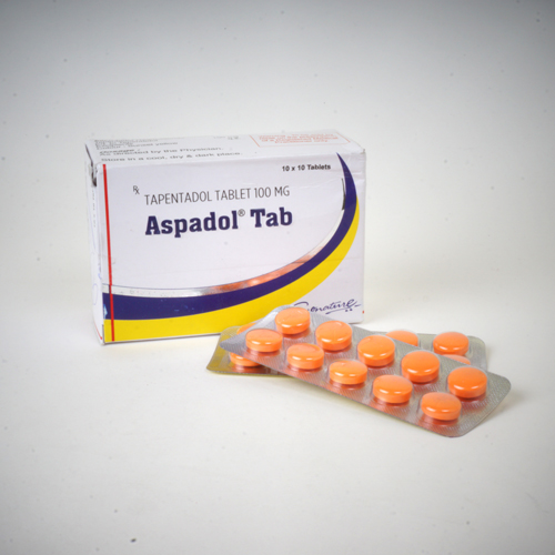Aspadol 100mg Tablet at best price INR 240 / Strip in Nagpur Maharashtra from Gallium ...