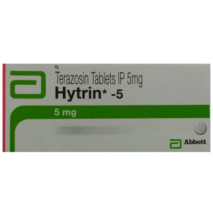 Hytrin Tablet - Gallium Pharmaceuticals Private Limited, Nagpur ...