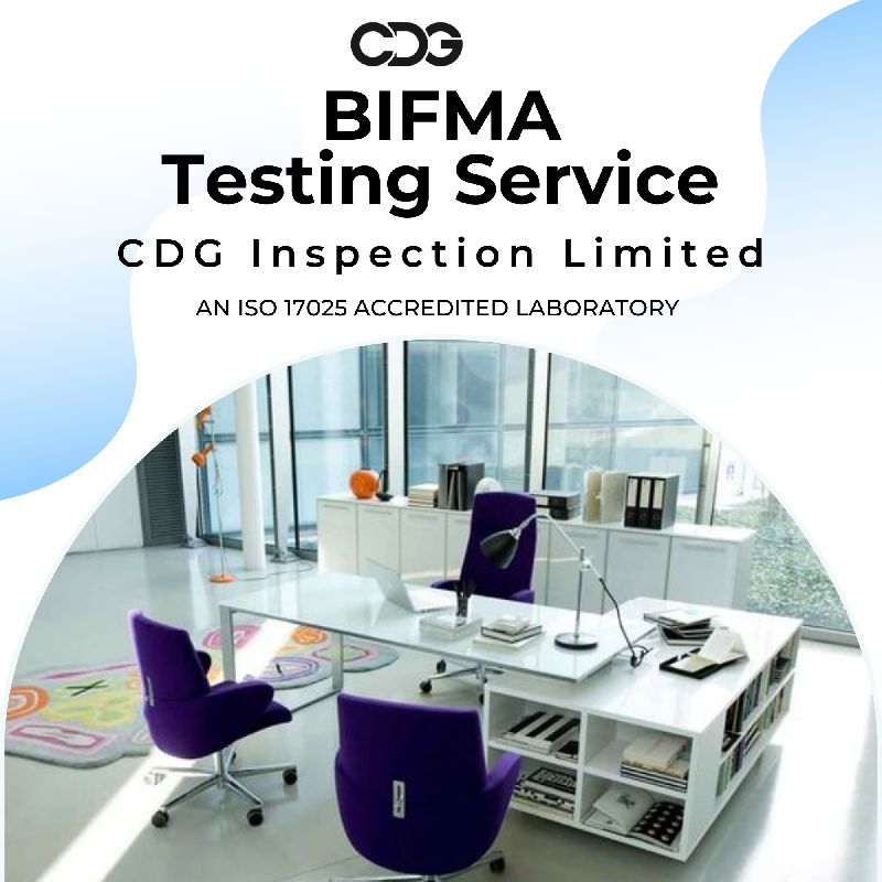BIFMA Testing in India, INR 25,000INR 35,000 / piece by CDG Inspection ...