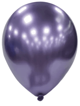 Violet Balloons, for Wedding celebrations, Reunion carnival, Birthday ...
