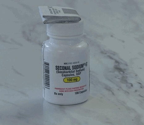 seconal-sodium, Color : White at Rs 9,000 / Bottle in Gurugram | INDIAN ...