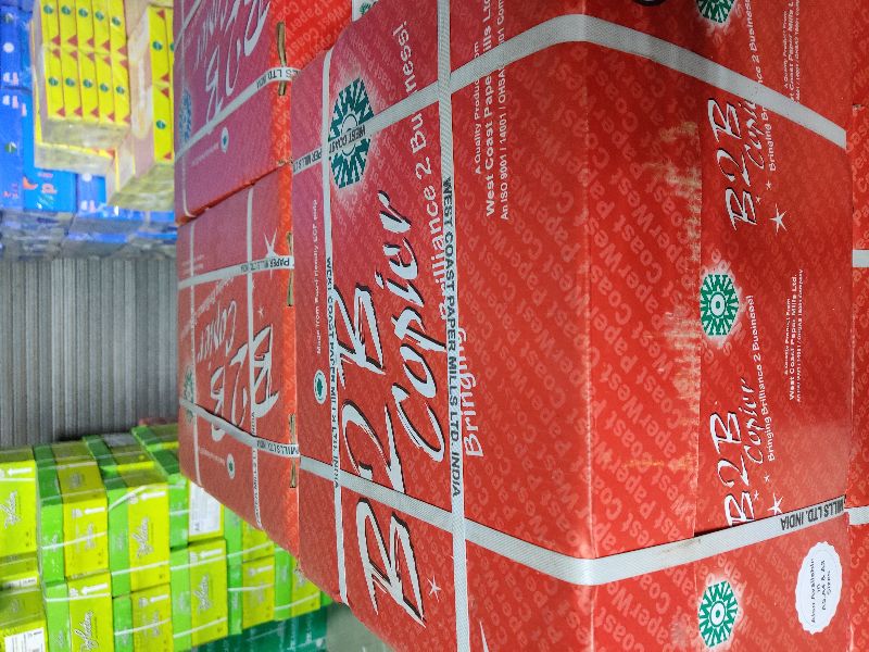 b2b Copier Paper, Size : A4 at Rs 179.2 in Surat - ID: 6187202 | RUPAM ...