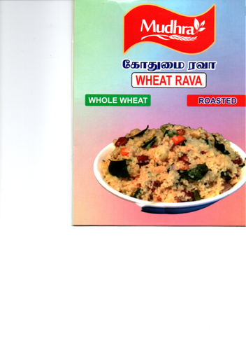 Wheat Rava by Marvel Agro Foods from Chennai Tamil Nadu | ID - 6238106