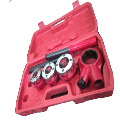 Manual pipe threader Ratchet Die at Rs 2,856 / Piece in Delhi | Solwet ...