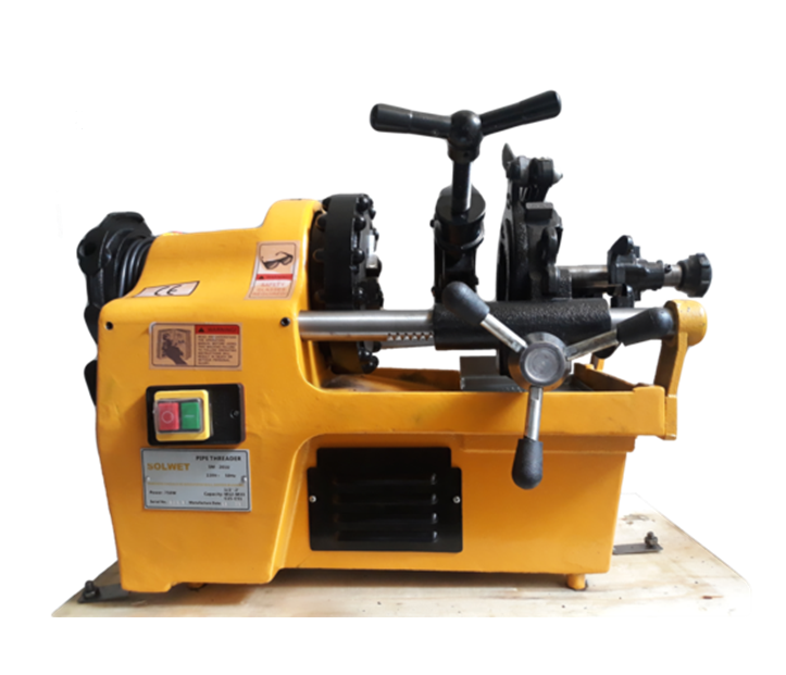 Universal Pipe Threading Machine Set at Rs 77,880 / Piece in Delhi ...