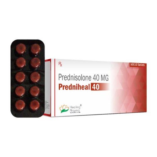Predniheal Tablet at Rs 100 / Strip in Nagpur | Gallium Pharmaceuticals ...
