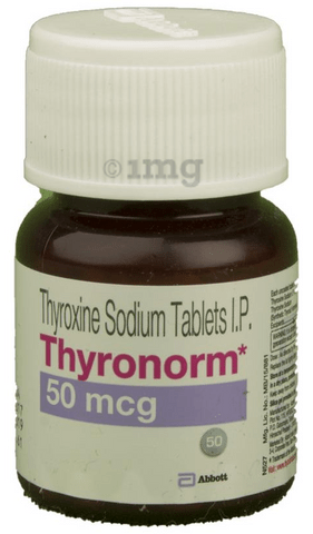 Thyronorm tablets - Gallium Pharmaceuticals Private Limited, Nagpur ...