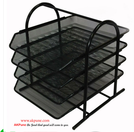 Mesh Wire Document Tray - A K Enterprises, pune